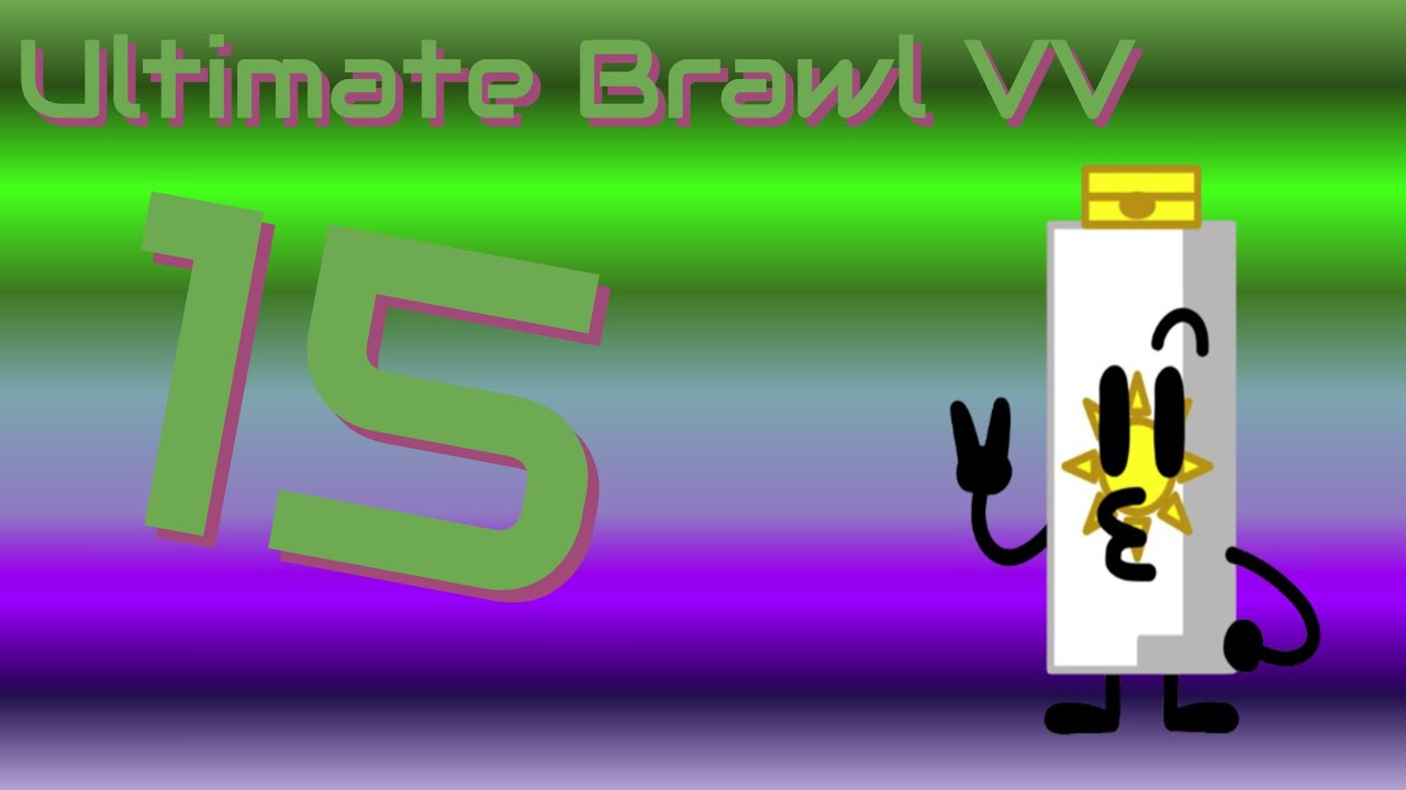 Ultimate Brawl Viewer Voting 15 - YouTube
