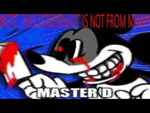 Mickey's Suicidal Midnight Dev Video #2 - Debilism leak (Master D ...