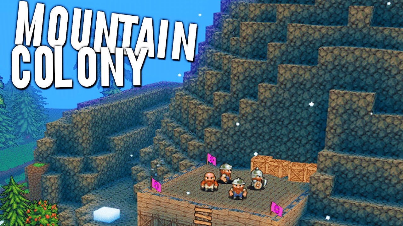 CAN WE RULE THE WORLD AS A COLONY OF CAPITALIST DWARVES? - DwarfCorp ...