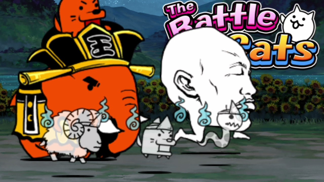 Battle Cats Music: Summer Break Cats Battle Theme 3 For 1 Hour - YouTube