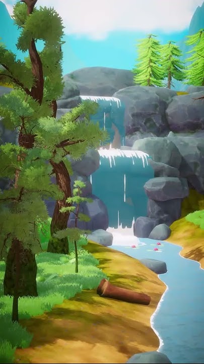 Epy Nature Madewithunity Gameready Unityassetstore Unity Assetstore Gamedev 3d Blender