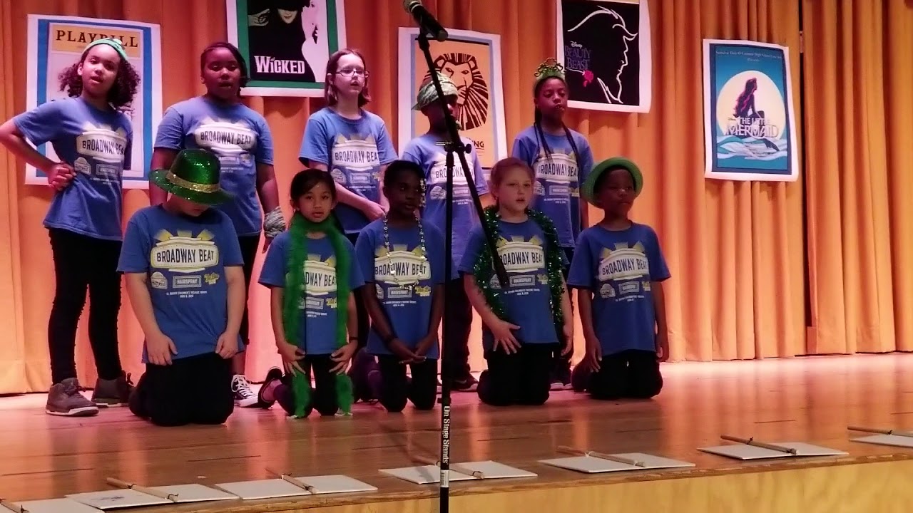 Broadway Beat - YouTube