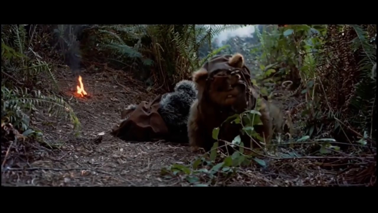 Ewok Death but with Seinfield - YouTube