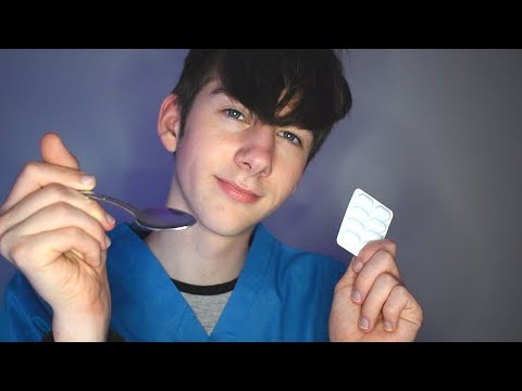 ASMR I'm Your Nurse In A Care Home