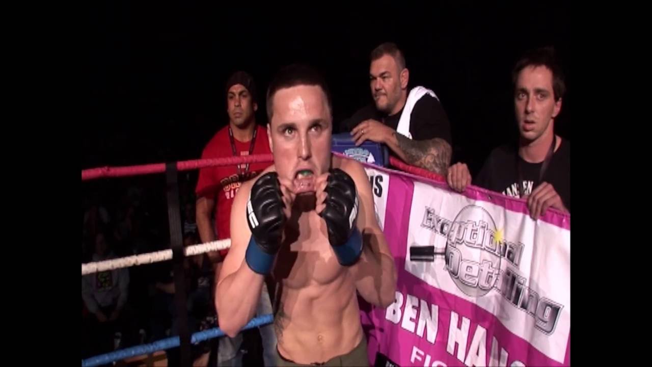 Jack Becker vs Ben Hansen - YouTube