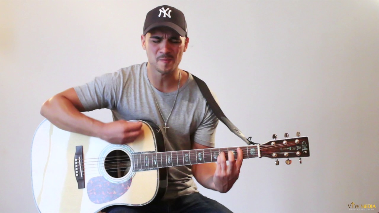 Reckless Love | Cover Mike Pizzi | Bethel Music - YouTube