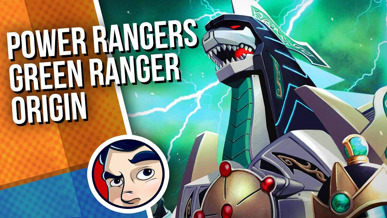 "Green Rangers Origin" - Power Rangers (2021) Complete Story PT3 ...
