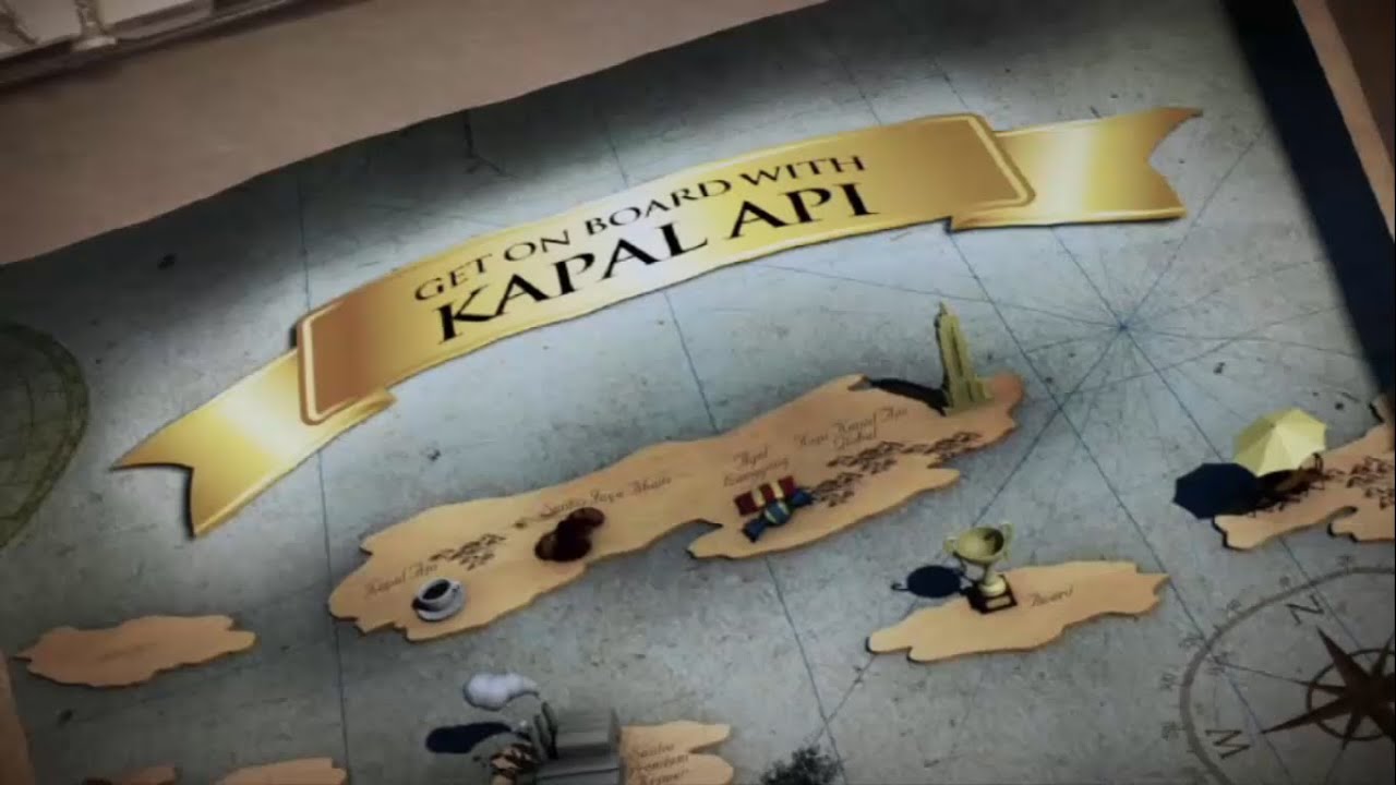 Kapal Api Global Company Profile - YouTube