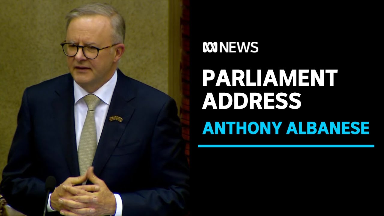 IN FULL: Australian PM Anthony Albanese addresses Papua New Guinea's ...