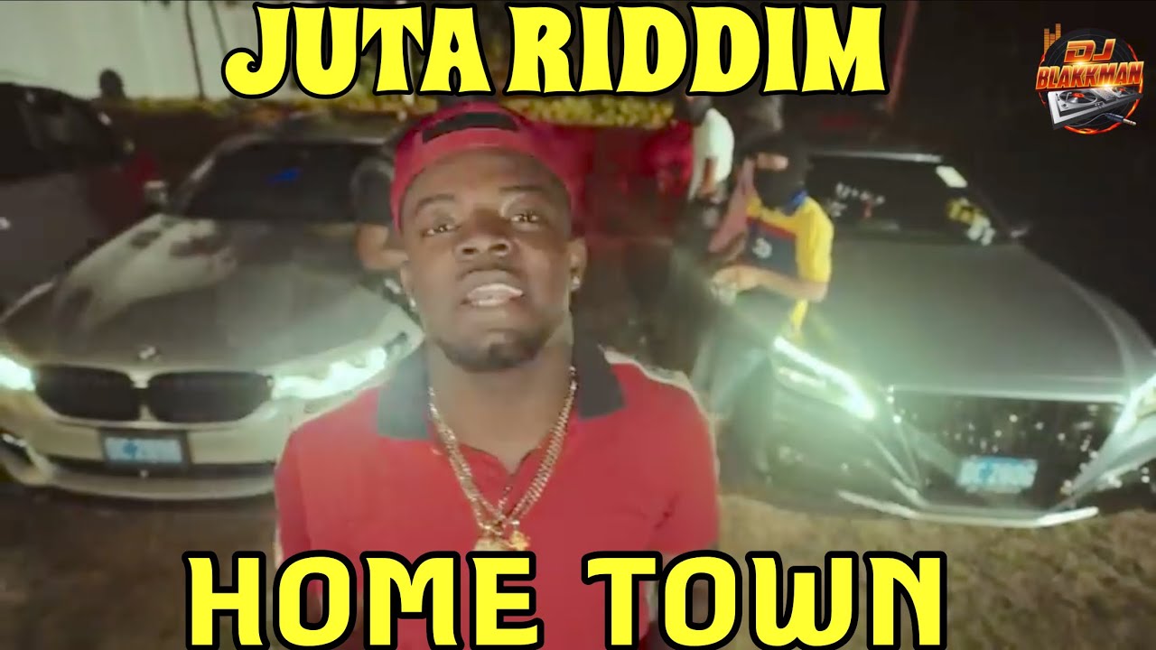 JQUAN - HOME TOWN | JUTA RIDDIM MIX | 2024 NEW DANCEHALL MALIE DON ...