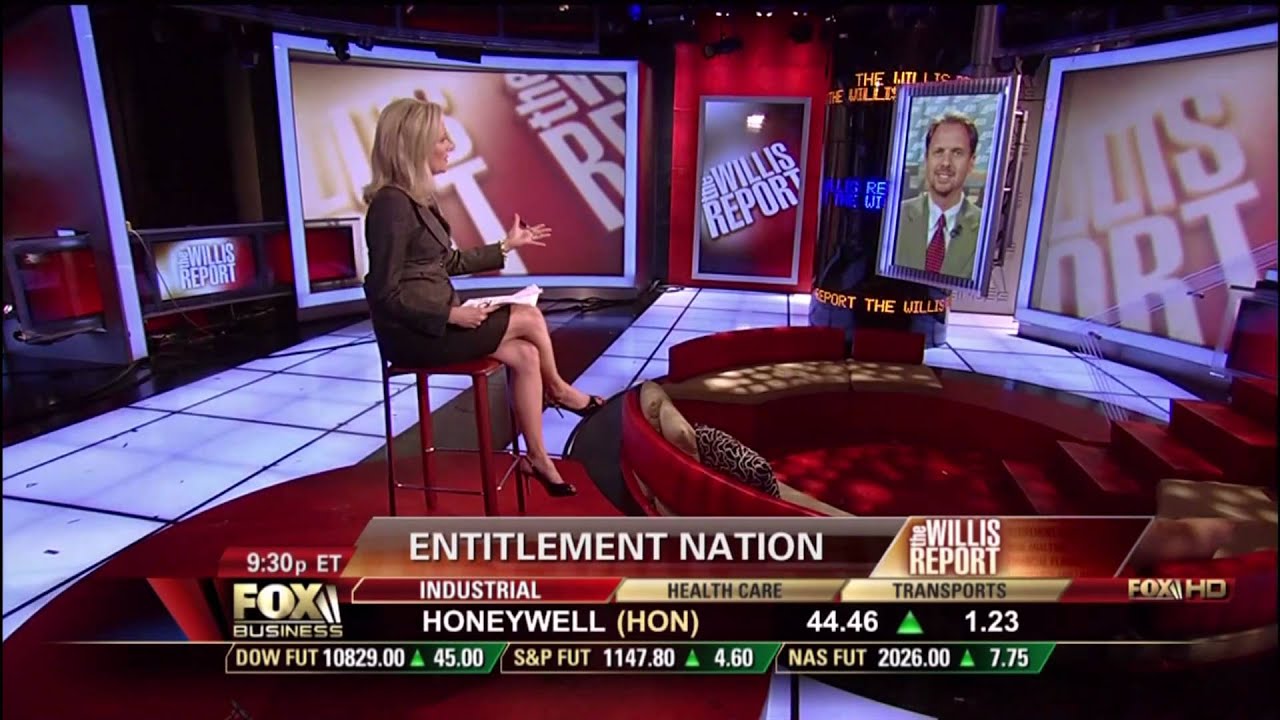 Fox Business - Gerri Willis 09 26 10 - YouTube