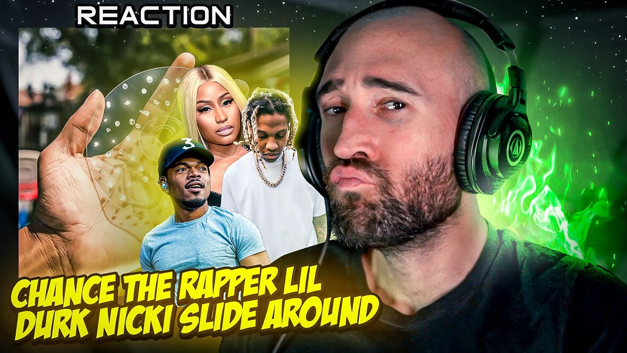 CHANCE THE RAPPER, NICKI MINAJ, LIL DURK - SLIDE AROUND [MUSICIAN ...