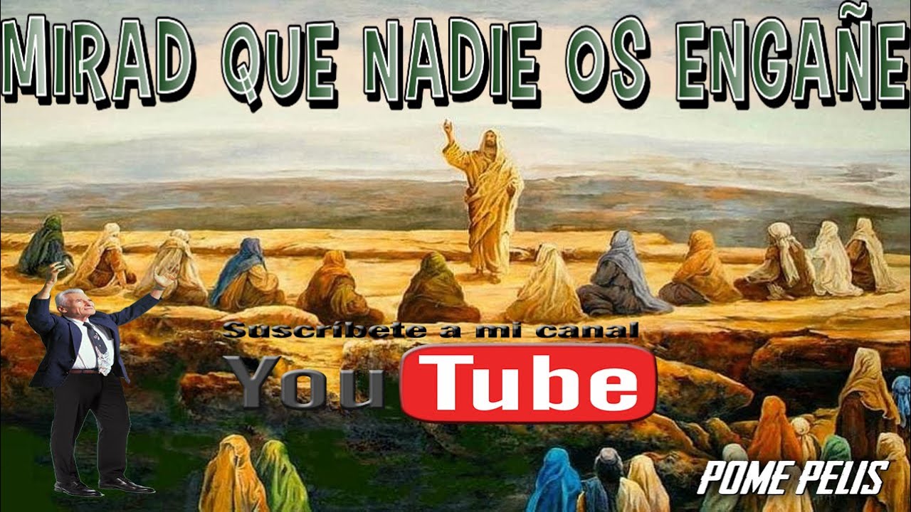 CUIDADO CON ESE FALSO PROFETA - CUIDADO CON ESA MALA DOCTRINA - YouTube