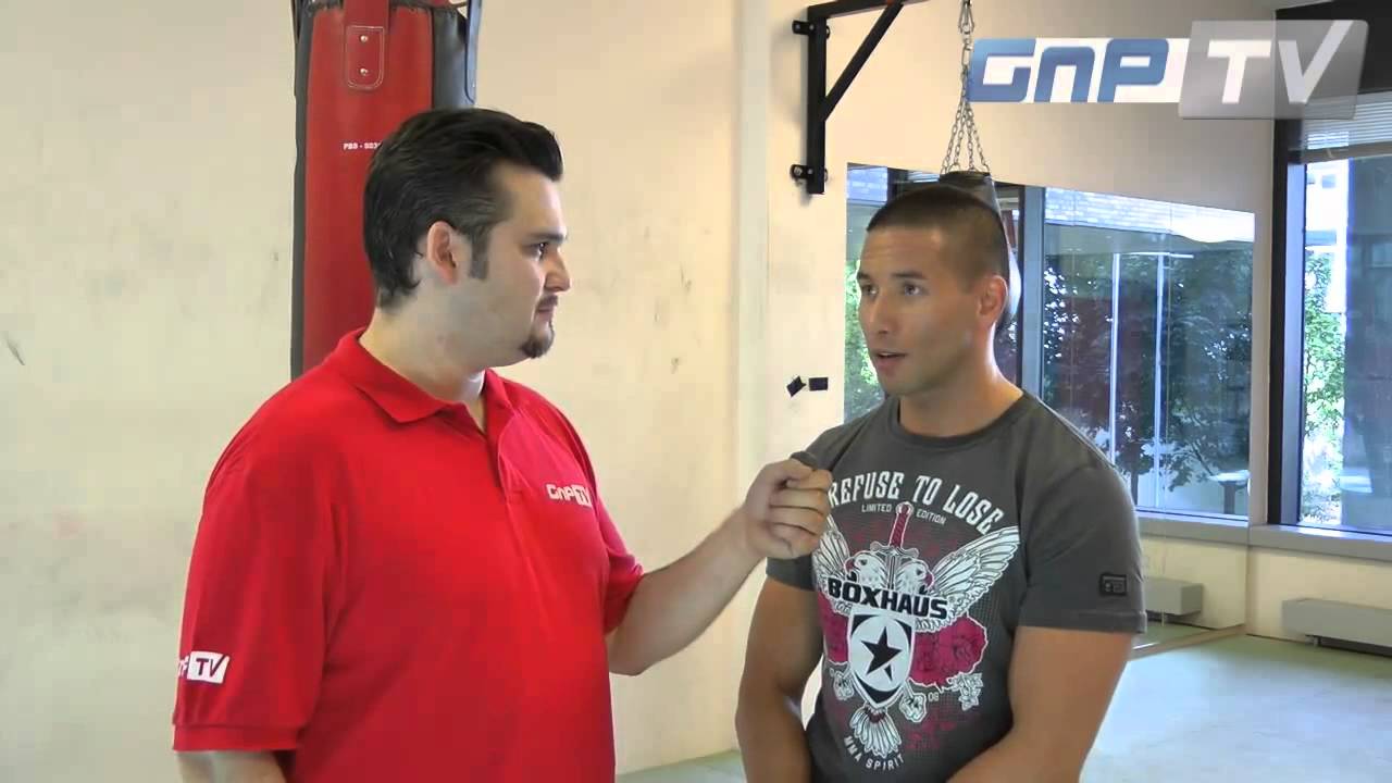 MMA Spirit TV presents: GnP TV @ 2 Jahre MMA Spirit - YouTube