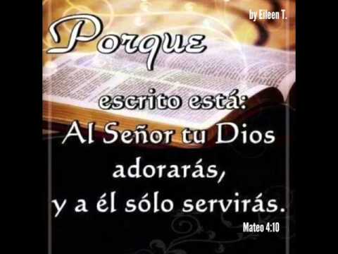 Escrito Está - YouTube