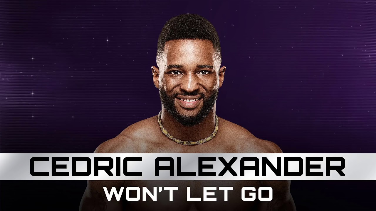 Cedric Alexander's Theme Song - YouTube