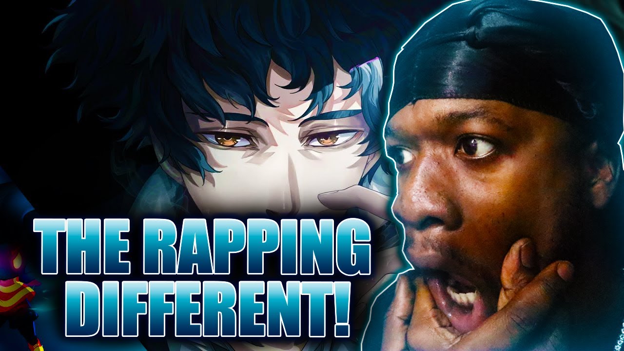 SOME OF THE BEST RAPPING! | SPIKE SPIEGEL RAP - Cowboy Bebop │ Zach B ...
