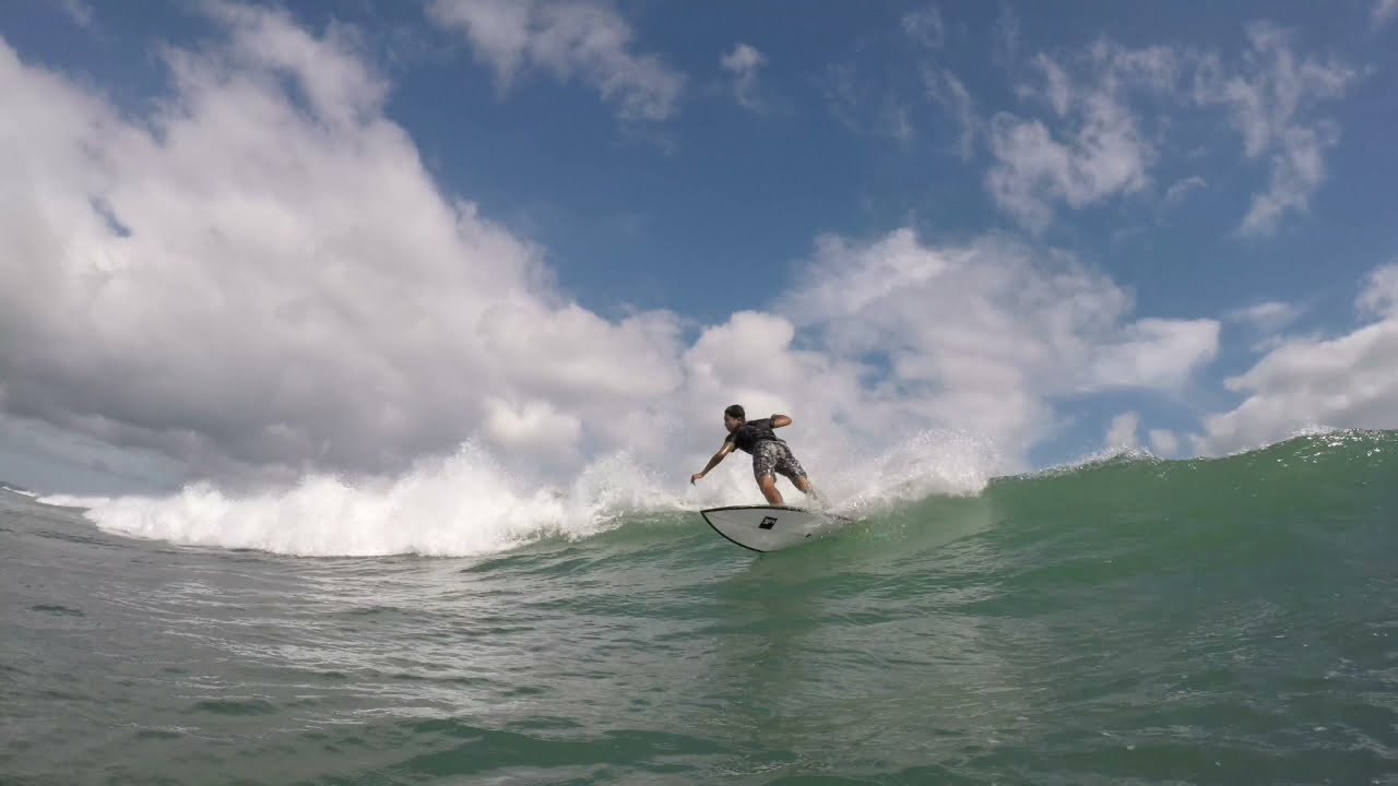 KUTA REEF SHOOT BY GOPRO - YouTube