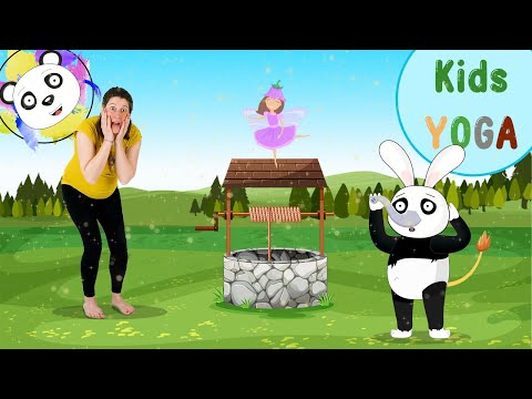 Der Zauberbrunnen / Kinderyoga