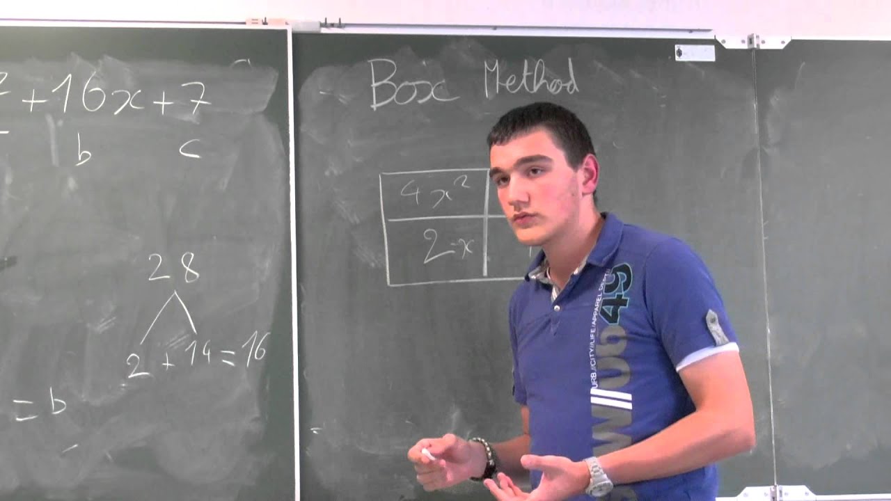 math explication 008 - YouTube