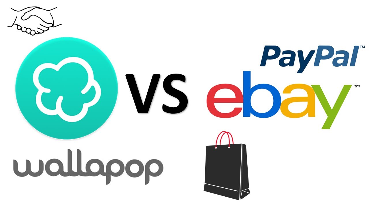 WALLAPOP VS EBAY DIFERENCIAS - YouTube