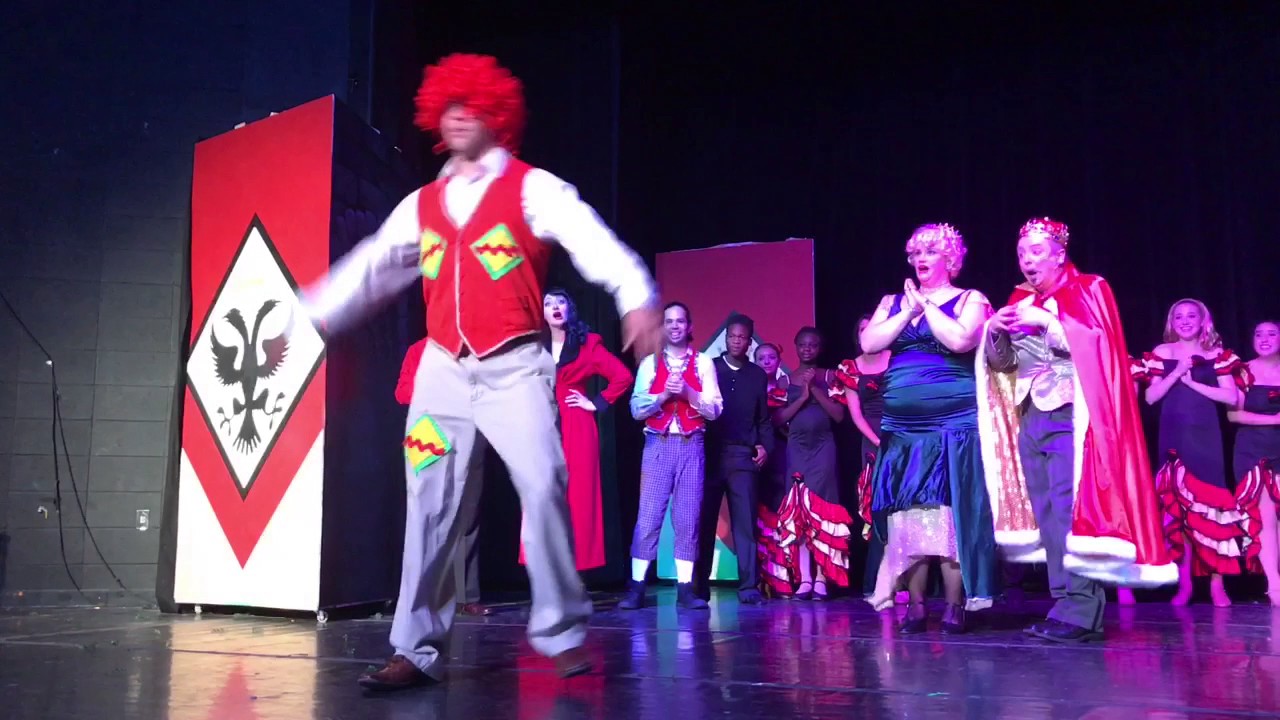 Doll on a Music Box - YouTube