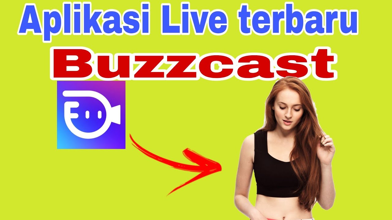 Aplikasi mod live streaming terbaru 2021- buzzcast - YouTube