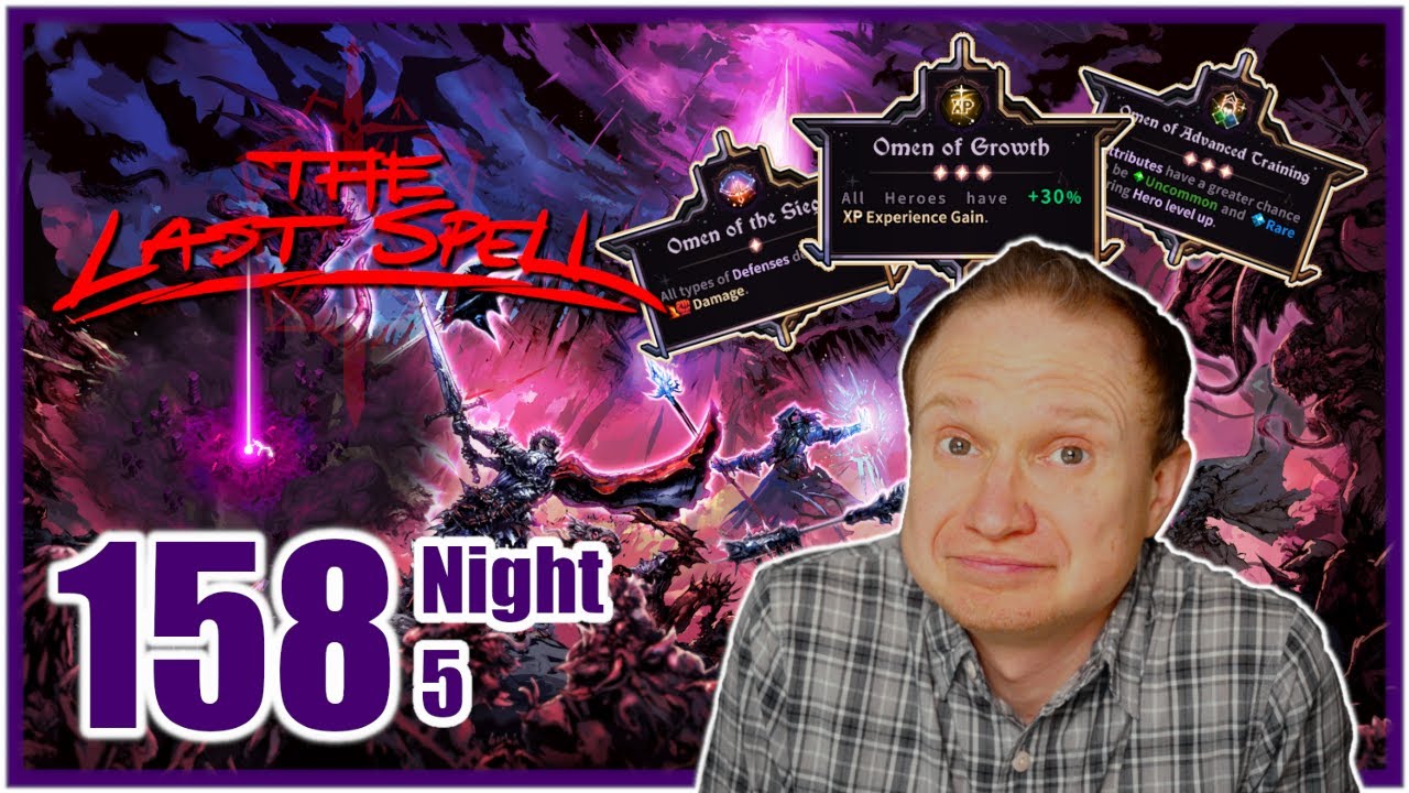 On Borrowed Time (The Last Spell) [158-5] - YouTube