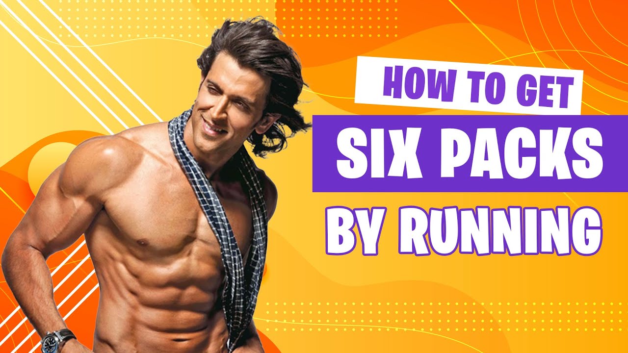 Six packs with Running ? सिर्फ भागने से सिक्स पैक्स ! - YouTube