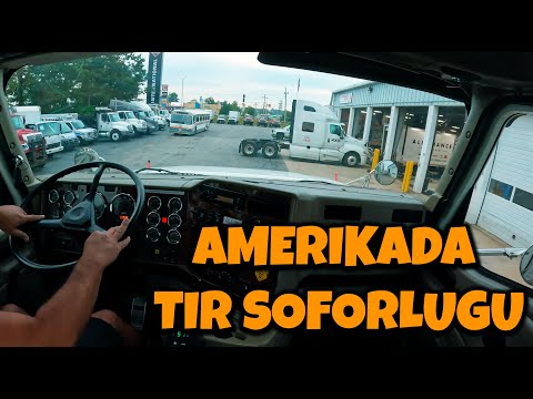 Amerikada Tir Söförlügü