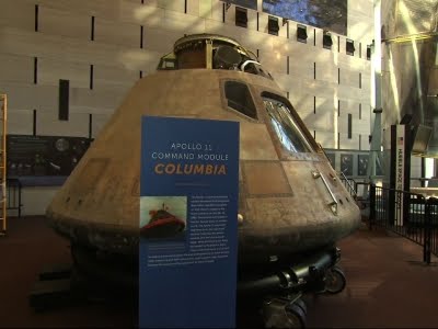 Smithsonian Offers Virtual Look Inside Apollo 11 - YouTube