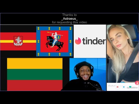 Tinder Adventure in Vilnius, Lithuania 🇱🇹 with Uncool Jamal (part 5 ...