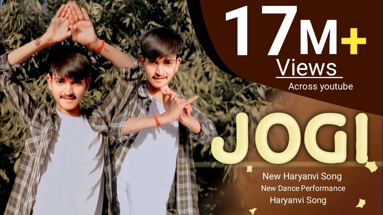 Rahul Puthi "JOGI" Gori Nagori |Vivek Raghav |New Haryanvi Video Song ...