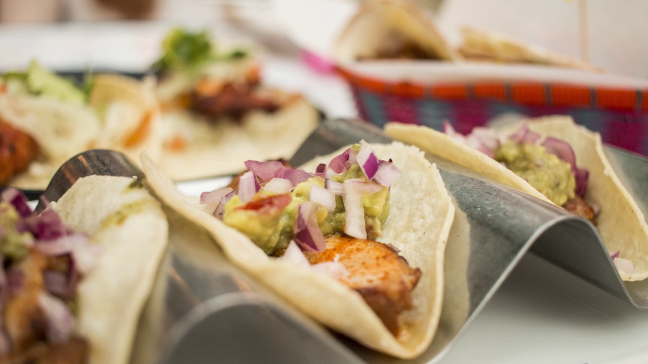 Wahaca Summer Menu - YouTube