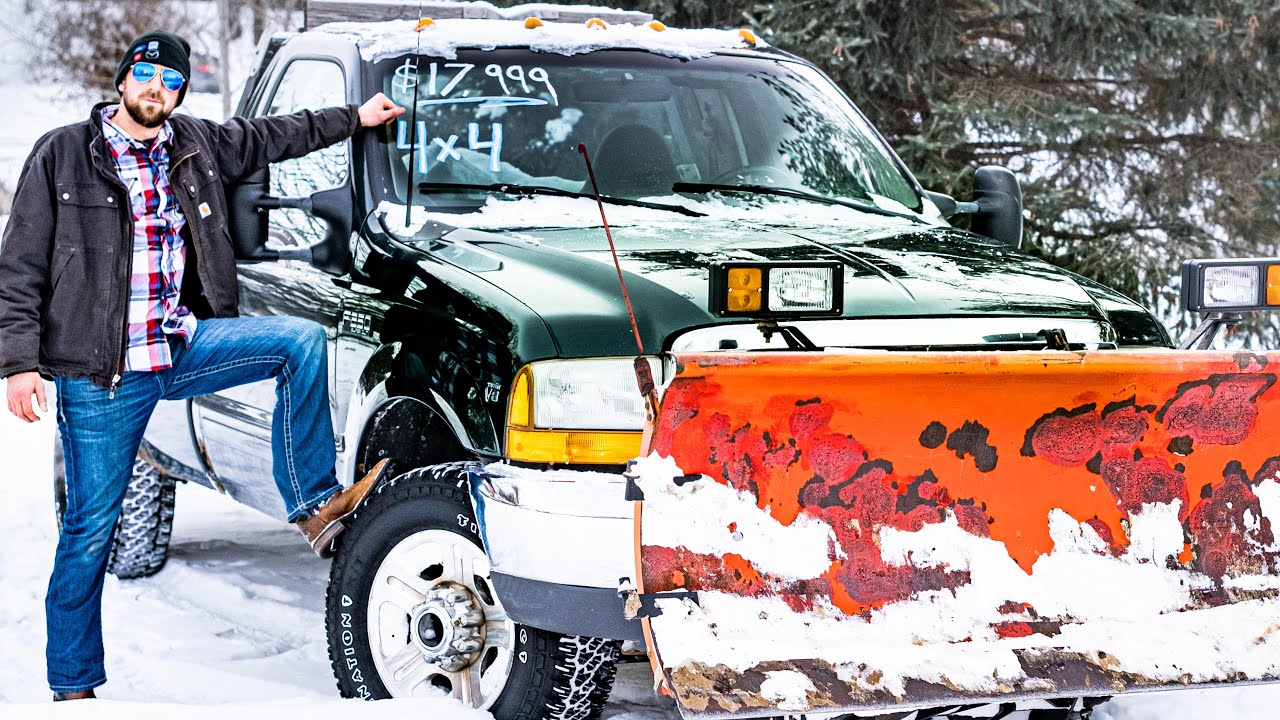 I bought a bulletproof super duty - YouTube
