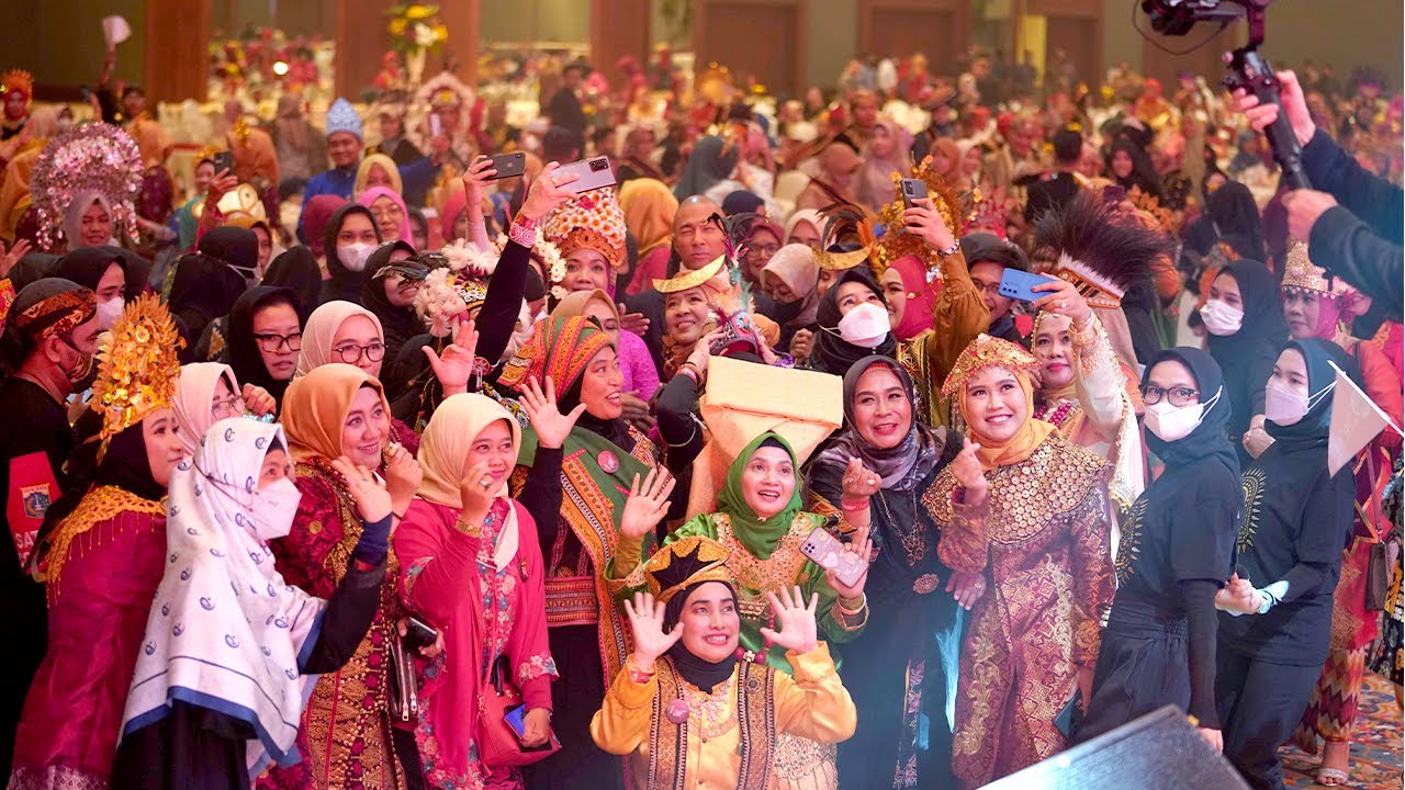 4ᵗʰ Anniversary Armina Daily - Sustainable Growth - YouTube