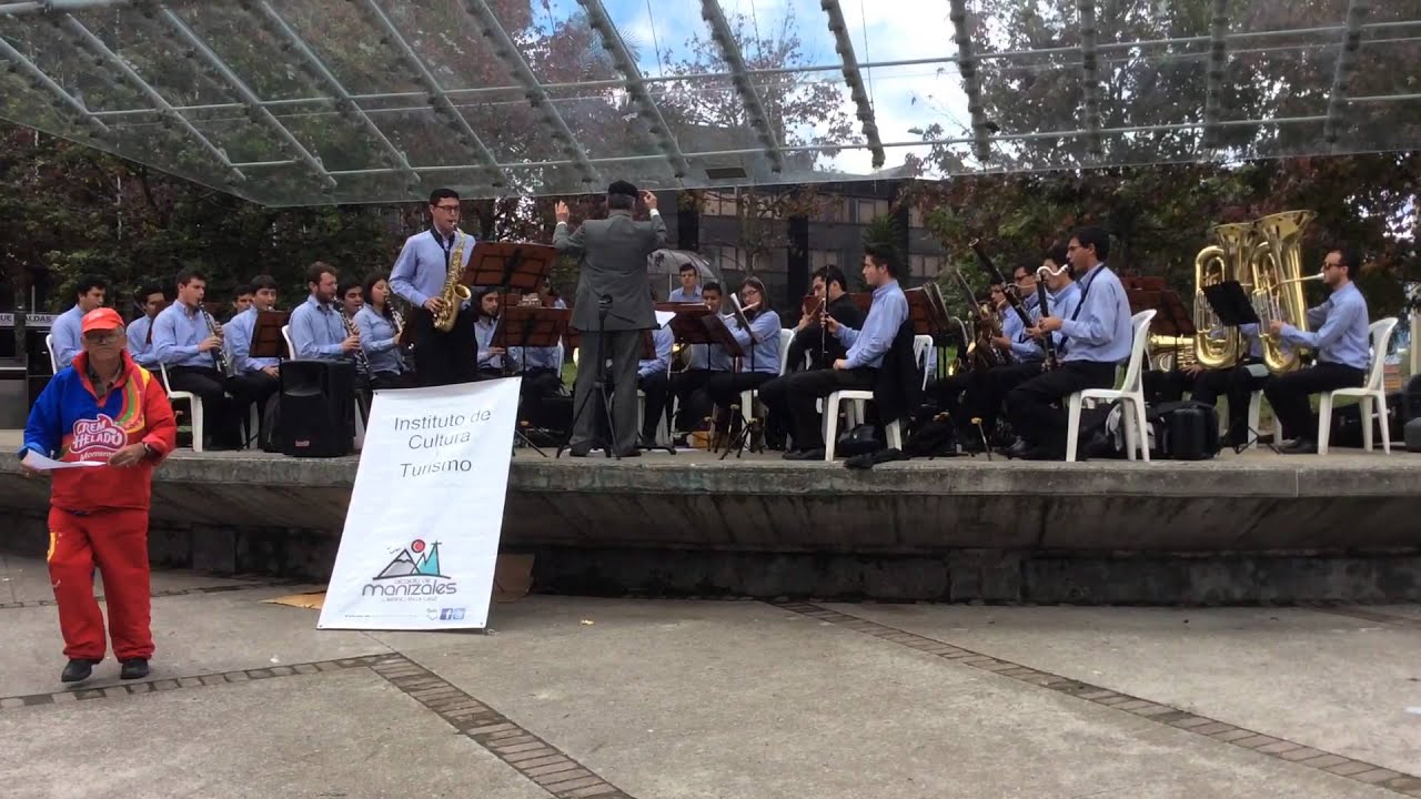 Ballade for Alto Saxophone and Band - Alfred Reed - Banda Municipal de ...