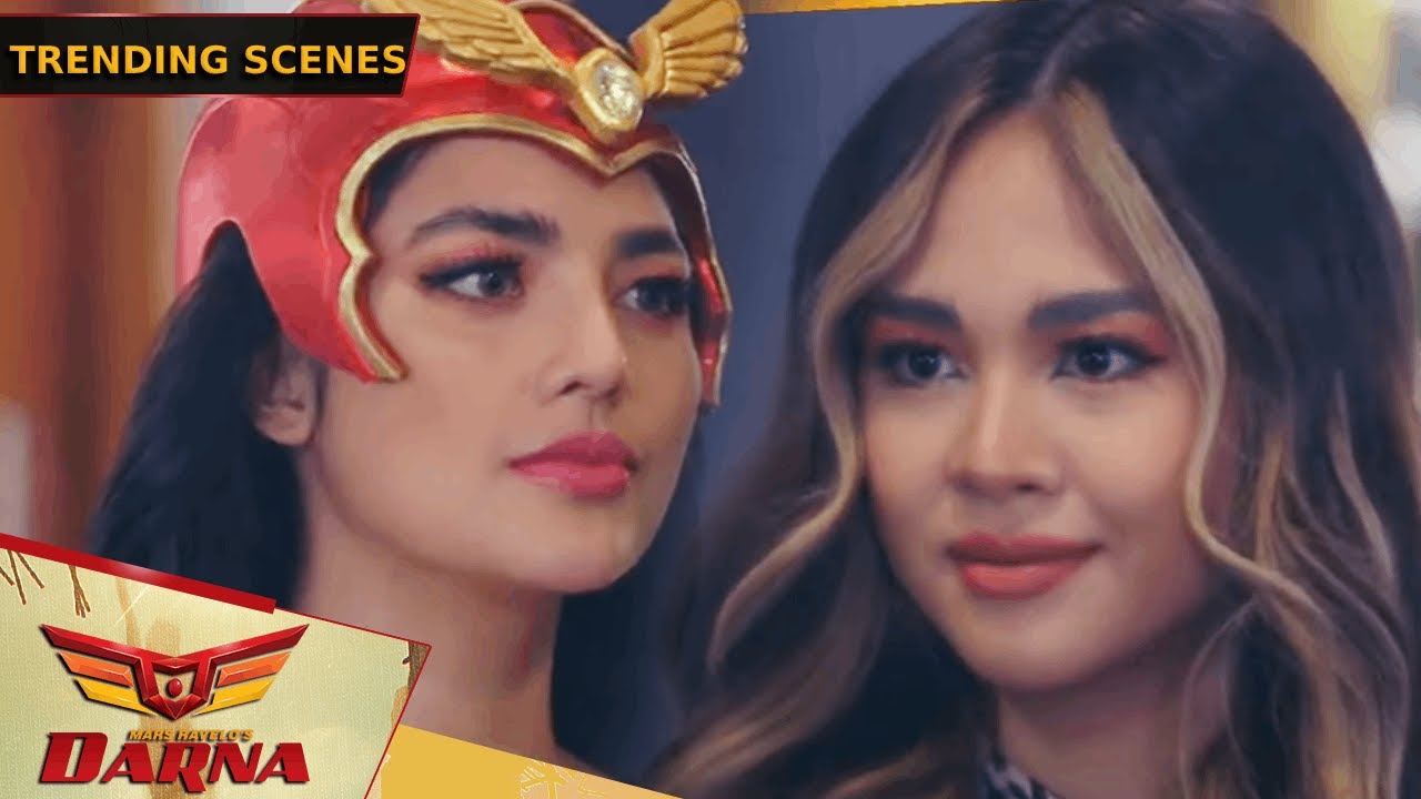 'Darna True Colors' Episode | Darna Trending Scenes - YouTube