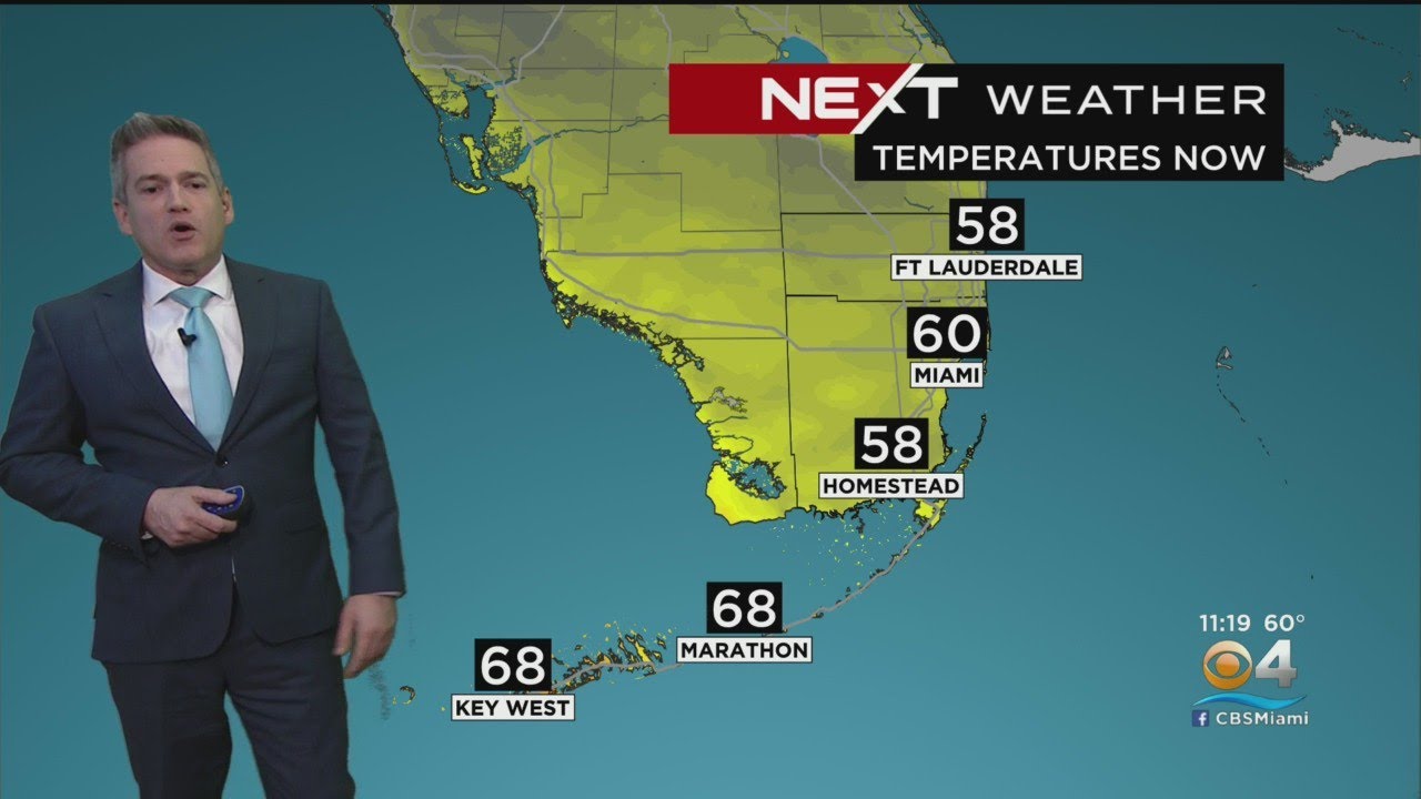 NEXT Weather Weekend Weather Forecast Friday 1/13/23 - YouTube