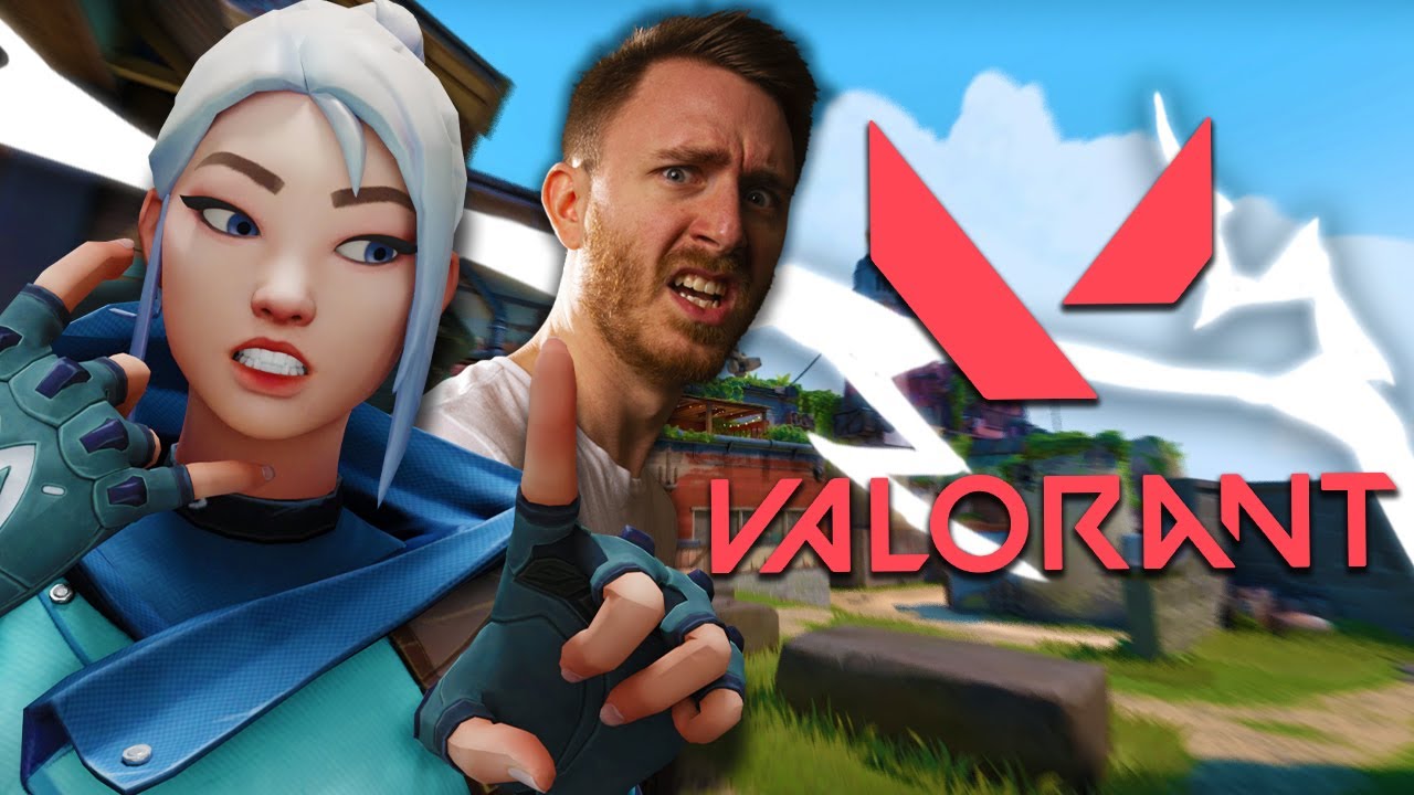 VALORANT BOOT CAMP w/ Goldy, Jericho, Di3sel, Hutch, & APL - YouTube