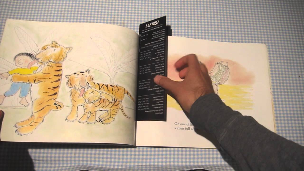 Quick Reviews of Kids' Books - The Magic Bed - YouTube