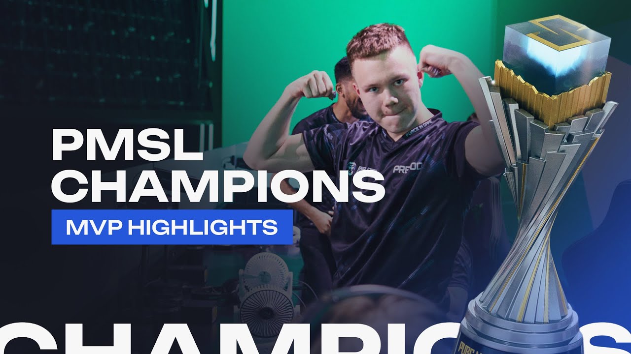 MVP PMSL CHAMPIONS HIGHLIGHTS $400,000 | BRUTE FORCE PUBG MOBILE ...