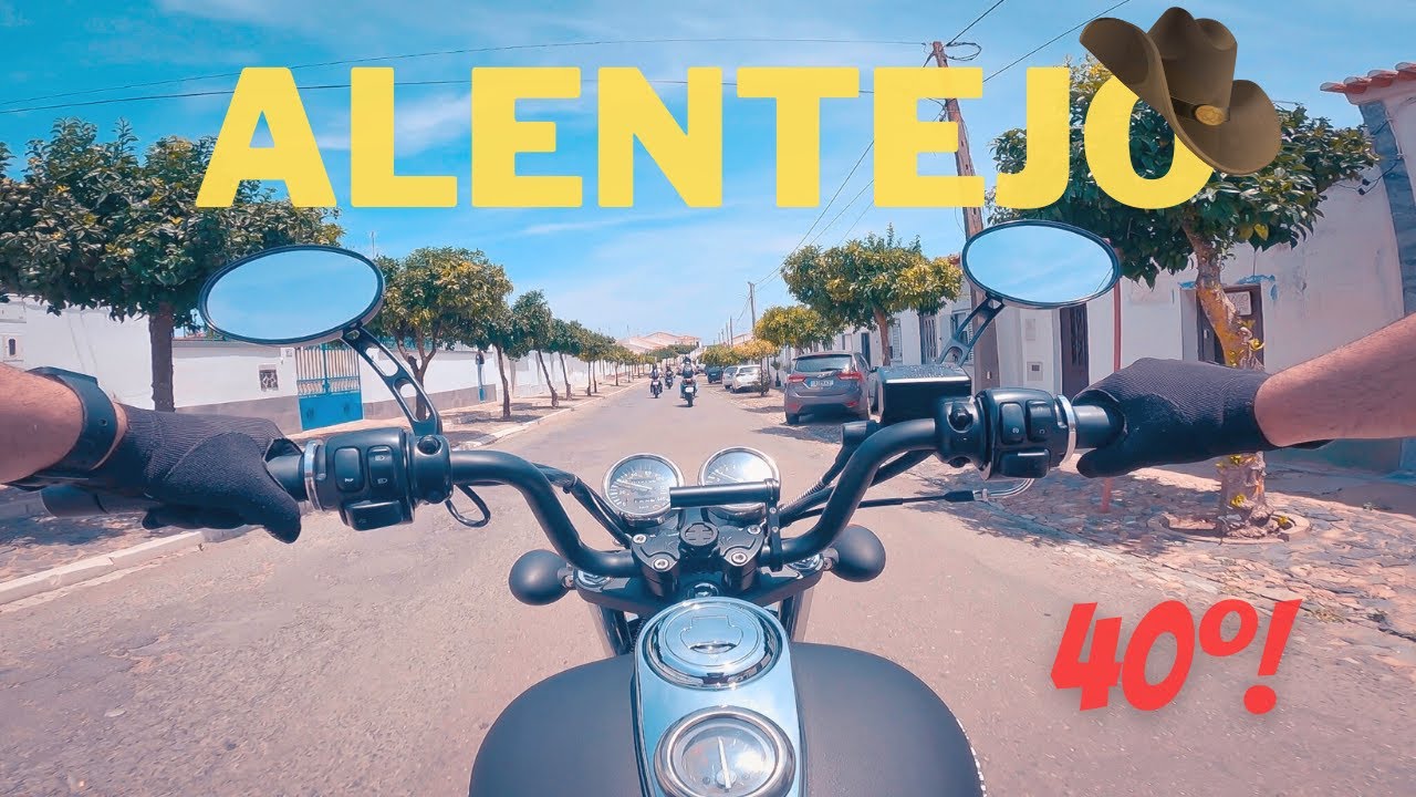 Alentejo a ferver!!! (Almodôvar, Castro Verde, Serpa, Mértola) # ...