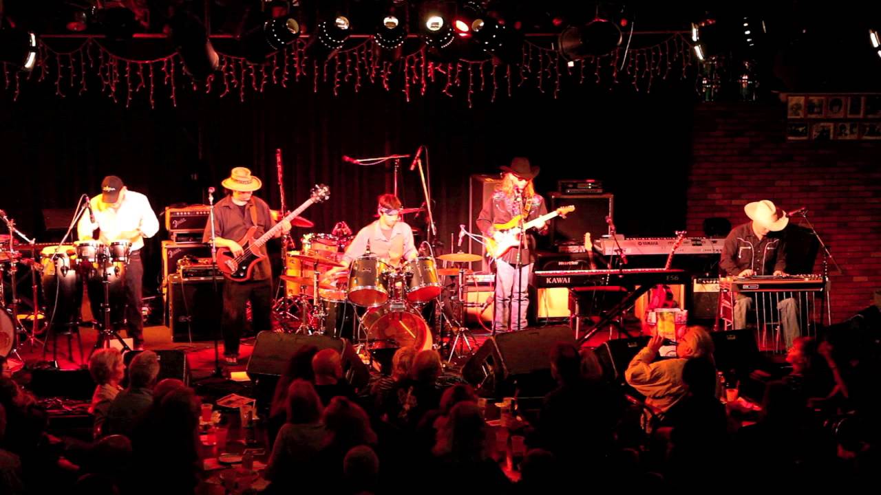 Working Man Blues - 2nd Hand Smoke Band - YouTube