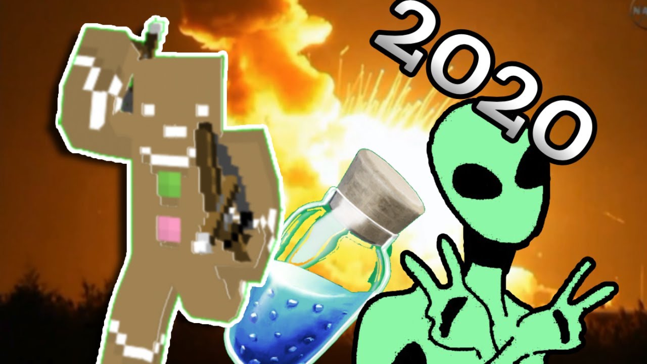 This is minecraft in 2020 - YouTube