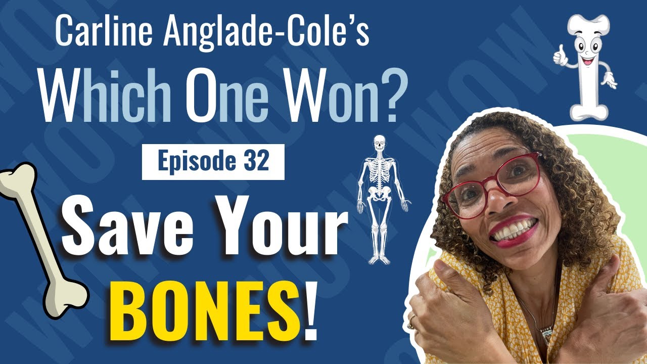 Which One Won? - Save Your BONES! How to Write Copy to Launch a new ...