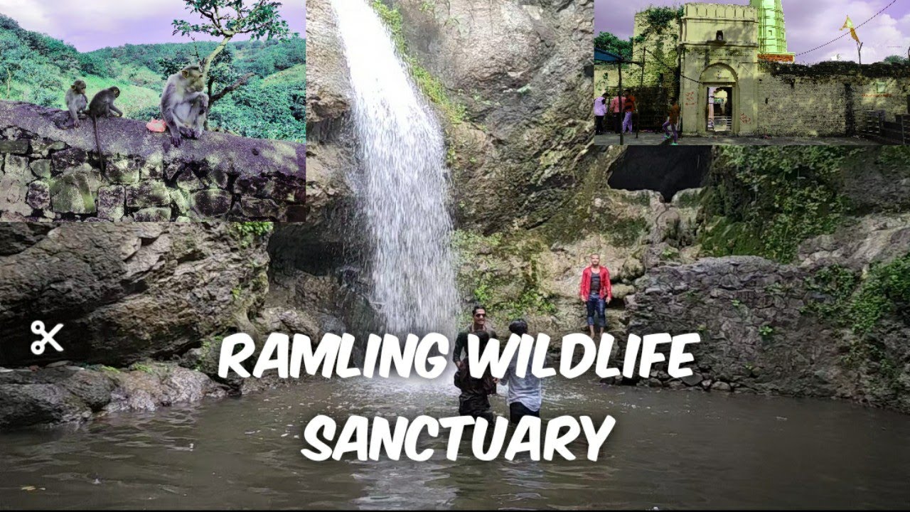 Ramling Wildlife Sanctuary | Ramling Temple | Ramling Waterfall ...