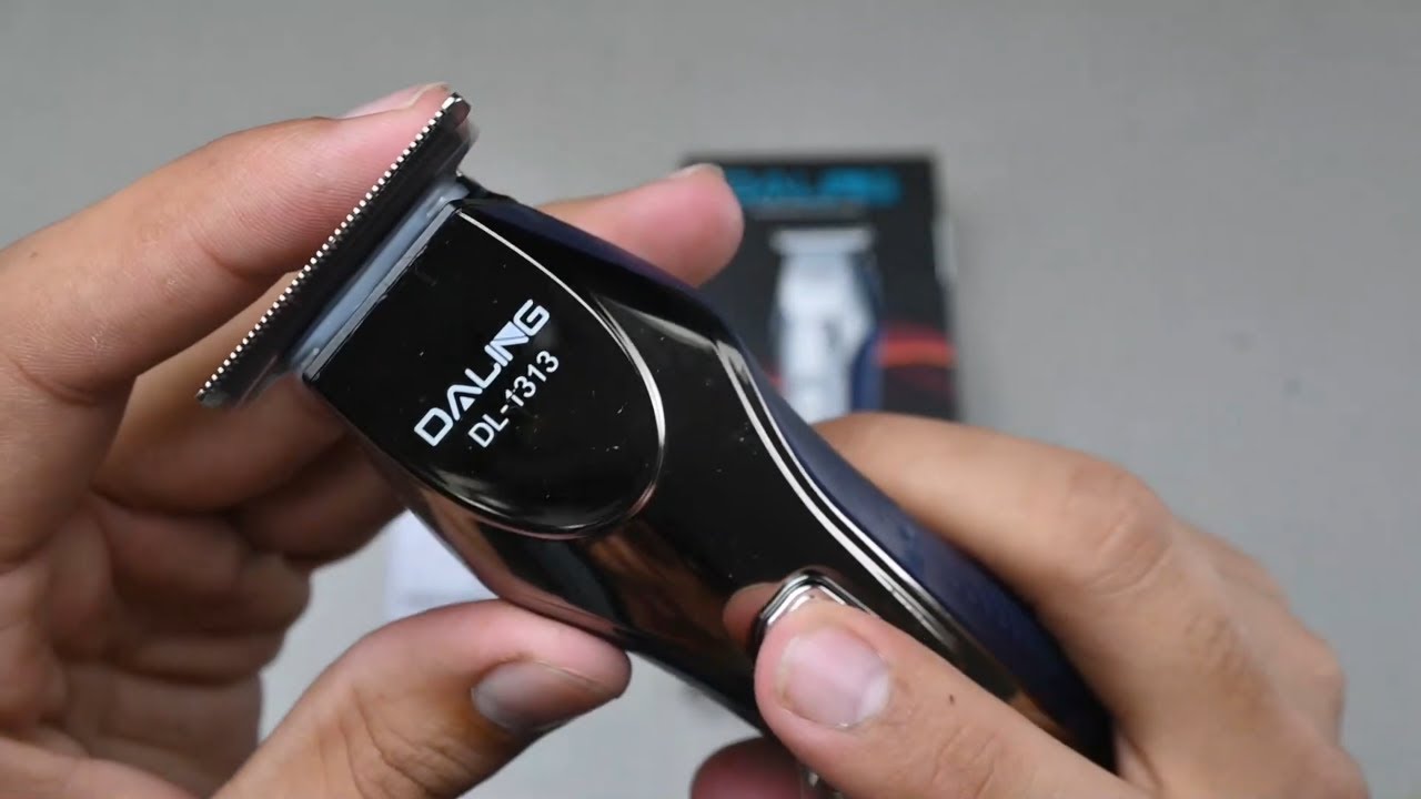 Daling - Professional Electric Hair Clipper, Trimmer, Groomer & Shaver ...