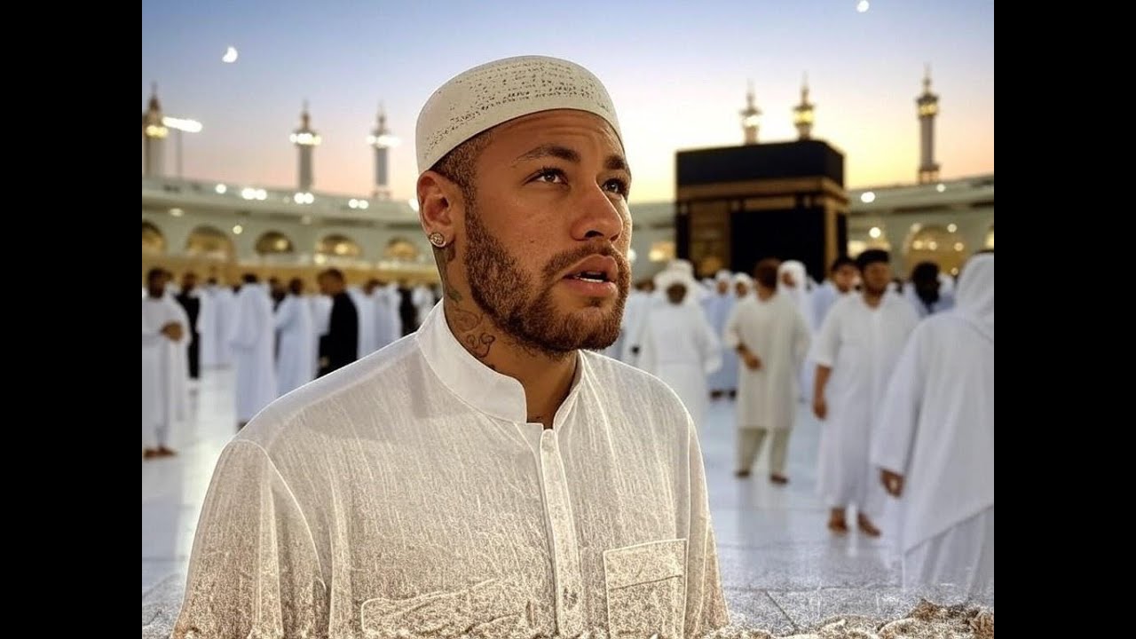 إسلام نيمار دا سيلفا نجم الهلال السعودي .. هل يحدث في يوم من الأيام ...