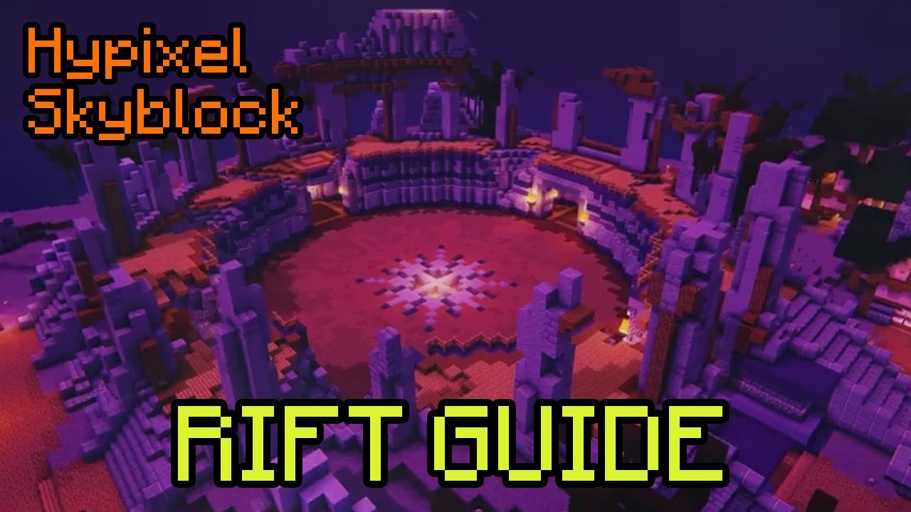 RIFT UPDATE GUIDE - YouTube